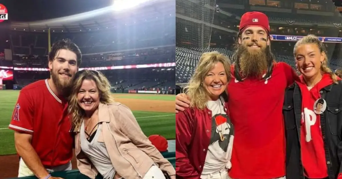 Brandon Marsh Wife: The Remarkable Story of Brandon Marsh and His Wife ...