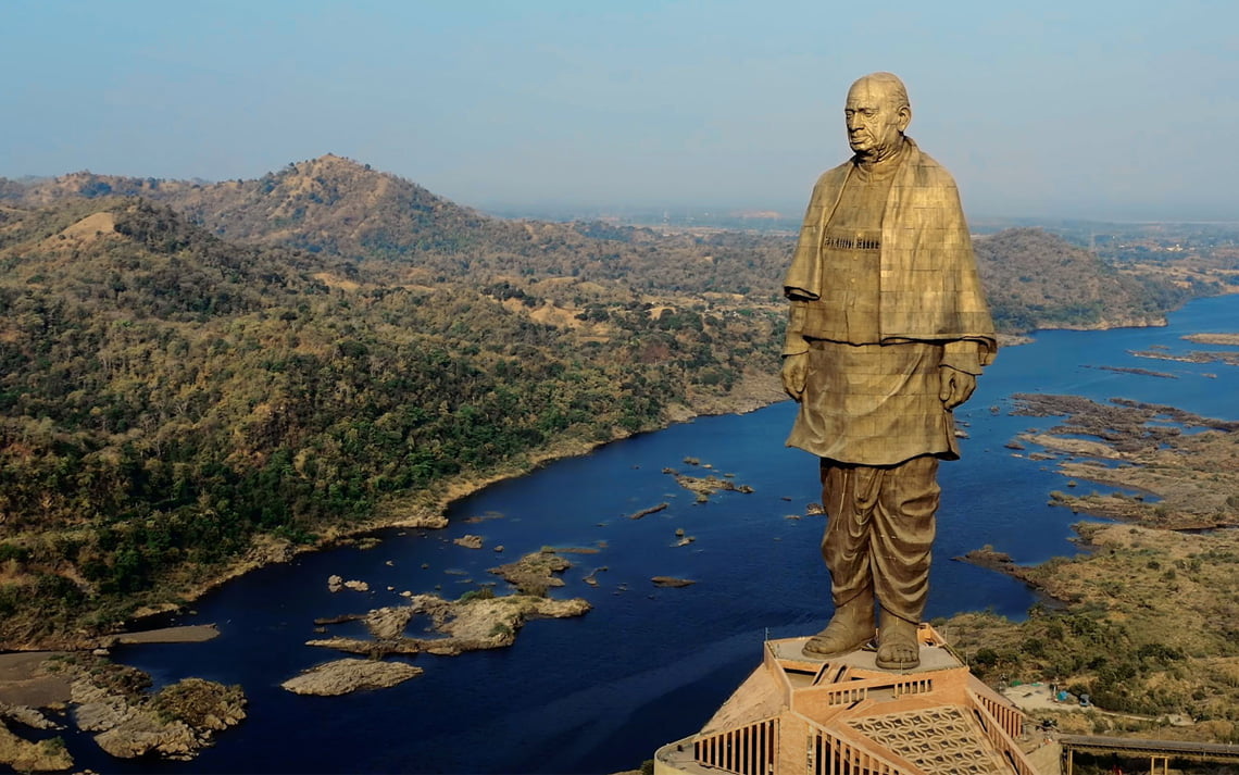 A Visitor's Guide to the Statue of Unity: Tickets and Attraction