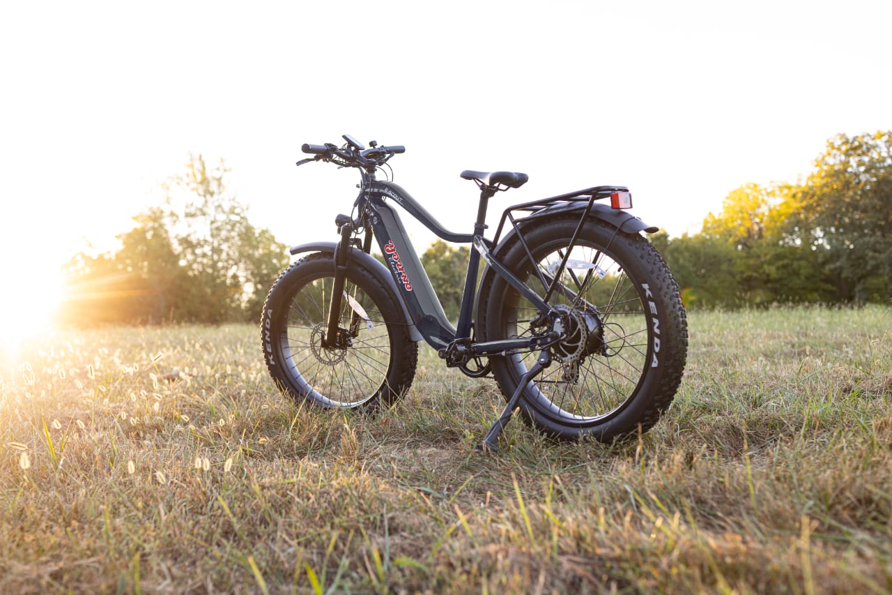 long range ebike kit - Evolve Feed