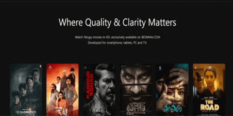 iBomma: Stream the Best Telugu Movies and Series Online - Evolve Feed
