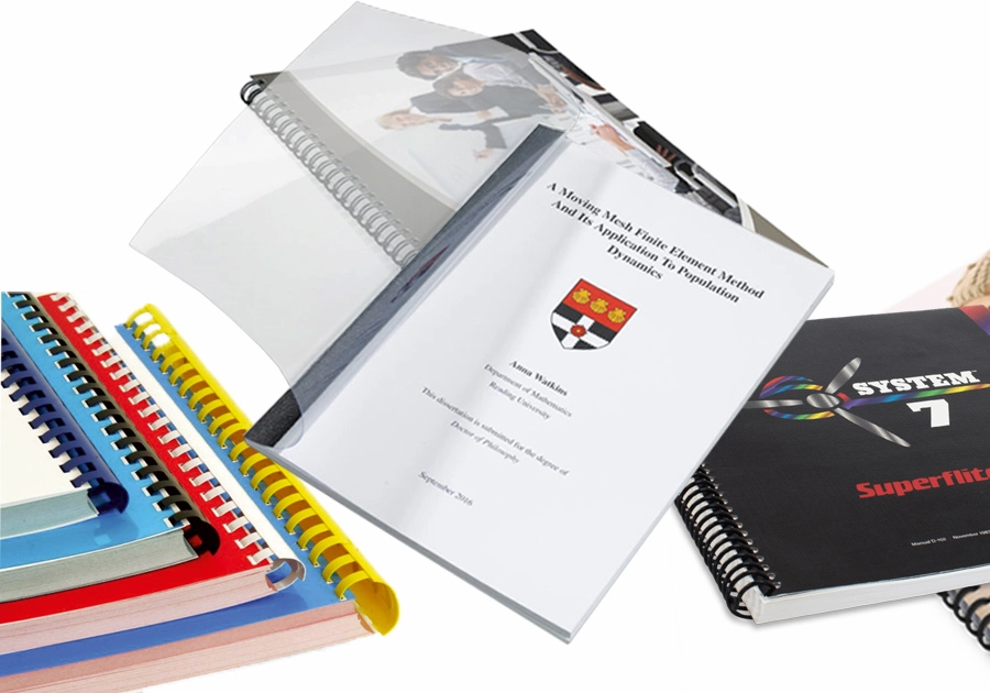 Book Printing Services Offered by Print Shops - Evolve Feed