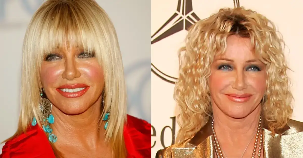 Suzanne Somers Net Worth, Bio, Career, Personal Life, Cancer Diagnosis ...