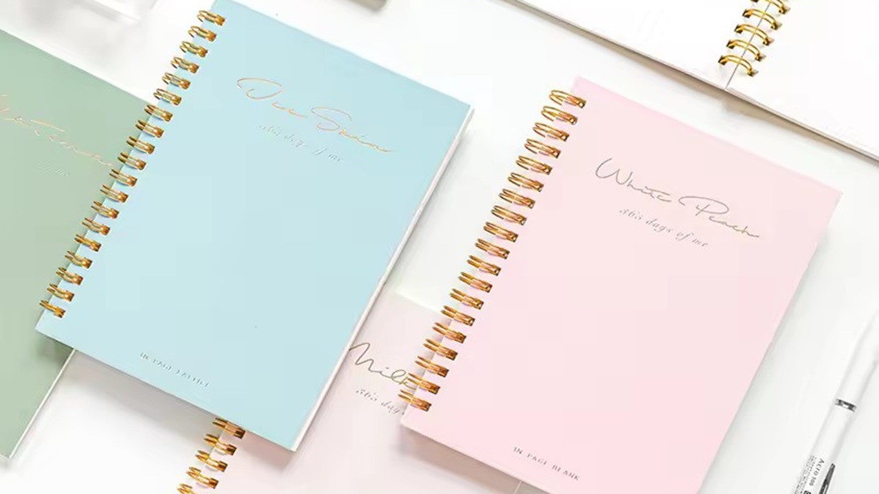 Why One Should Buy Spiral Bulk Notebooks for Business