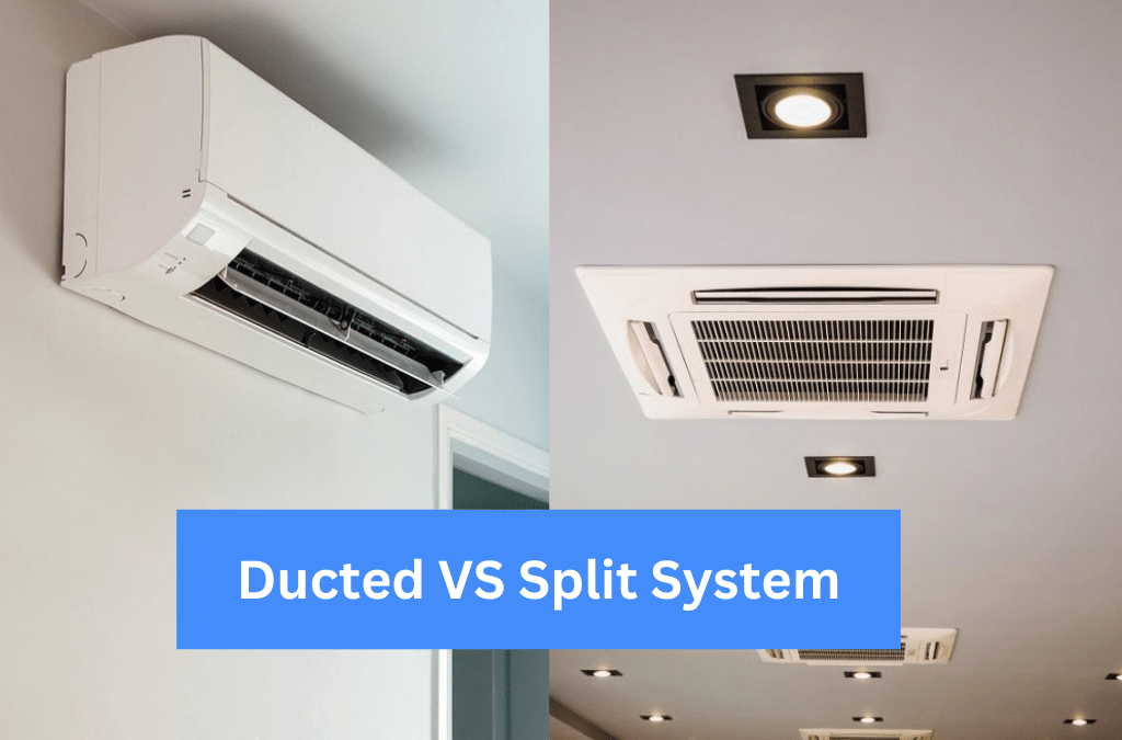 Ducted vs. Split Systems: What's Best for Newcastle Weather? - Evolve Feed