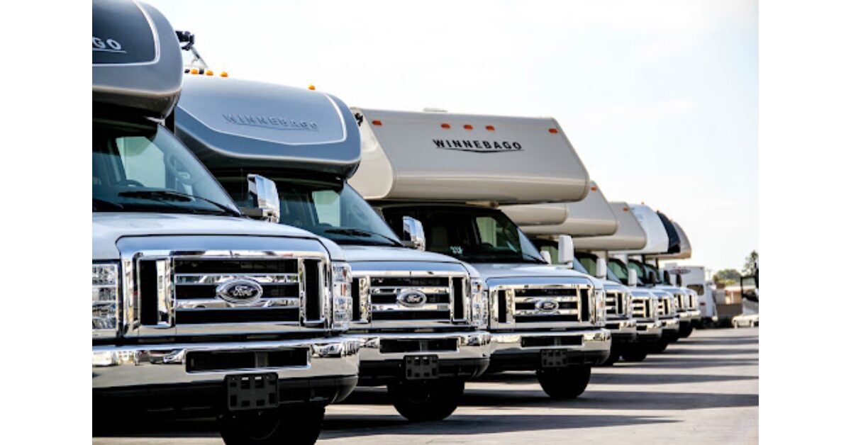 The Benefits of Attending an RV Dealership Open House - Evolve Feed
