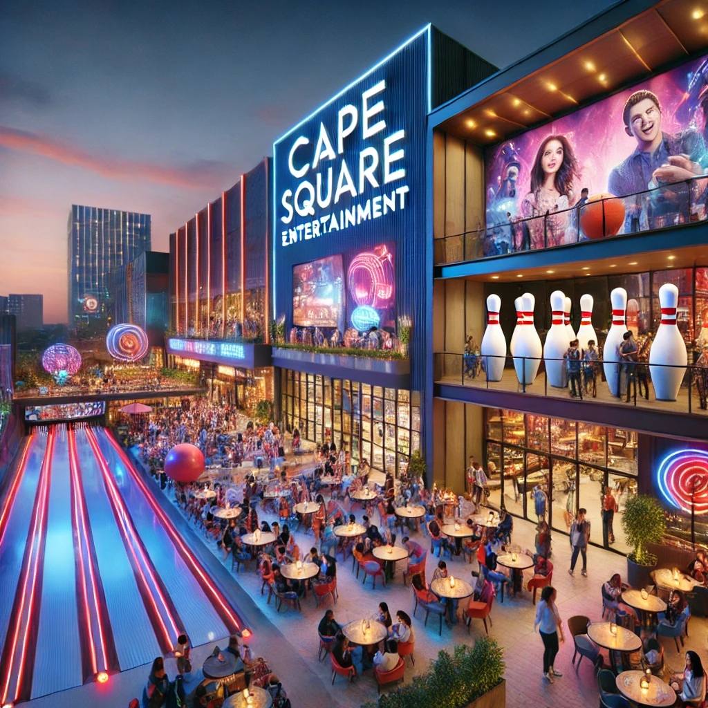 Cape Square Entertainment: A Comprehensive Guide to the Ultimate ...