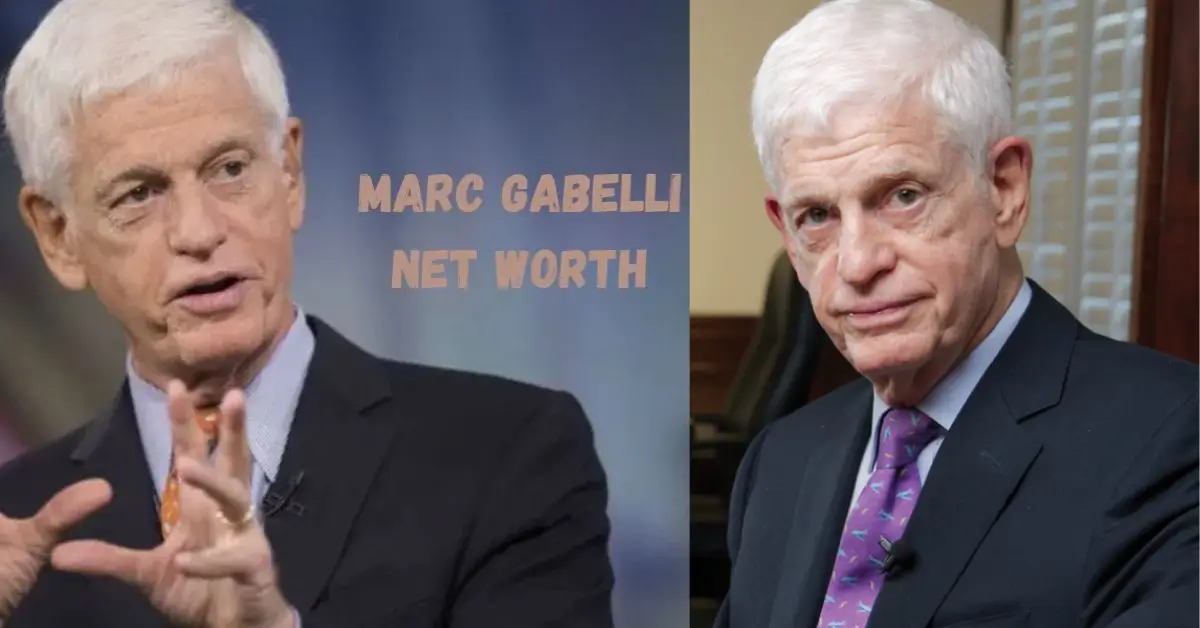 Marc Gabelli Net Worth, Bio, Career, Investments, Ventures ...