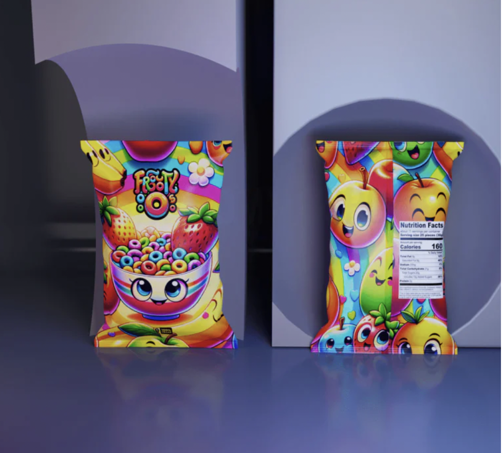 How to Design and Create Personalized Potato Chip Bags