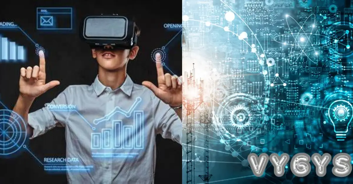 Vy6ys: Leading AI-Powered Innovation Across Healthcare, Finance, and ...