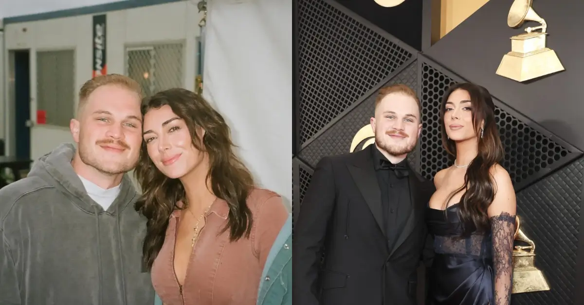 Zach Bryan Girlfriend: Inside Brianna LaPaglia’s Life and Relationship ...