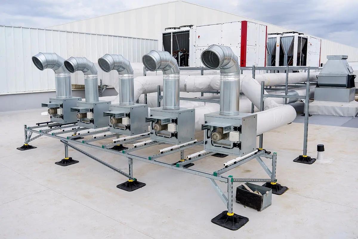 Explore the Advantages of Commercial HVAC Systems - Evolve Feed
