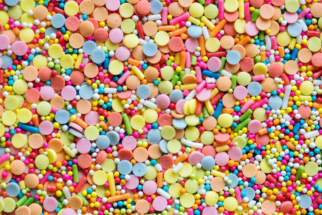 How Non-Starch Fruity Candies Are Revolutionizing the Candy Market ...