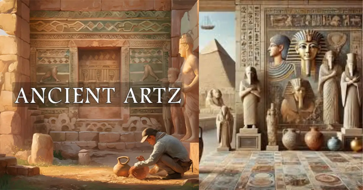 The Legacy of Ancient Artz: Notable Works and Civilizations - Evolve Feed