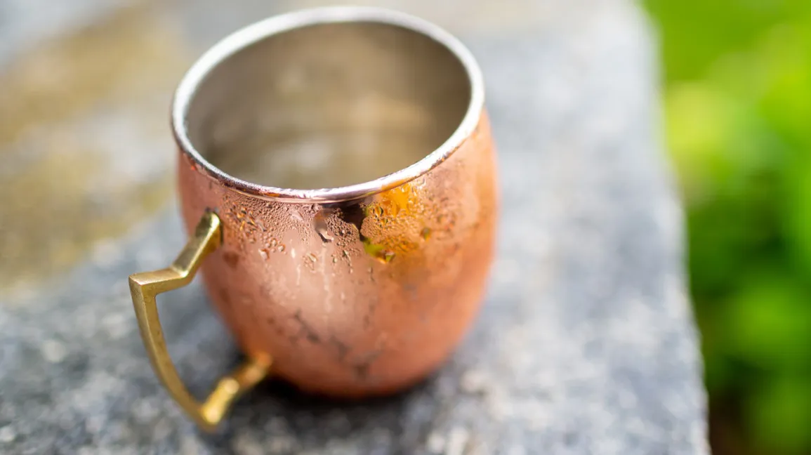 The Science Behind Copper-Infused Water: Why It's Good For You - Evolve ...