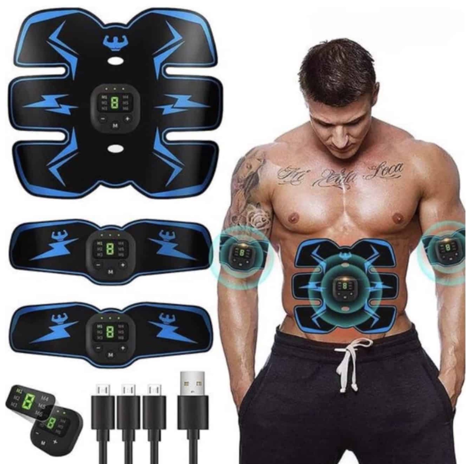 Tactical X Abs Stimulator Reviews (2024): By a Real User - Evolve Feed