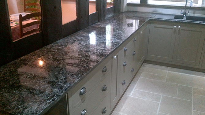 Granite Worktops: A Timeless, Eco-Conscious Choice for Your Home ...