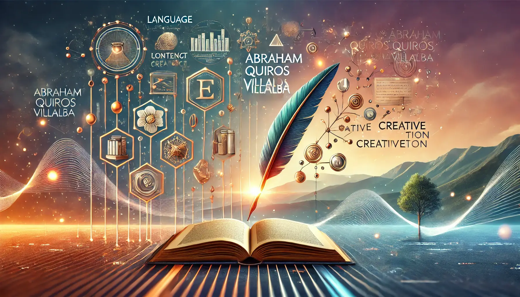 Abraham Quiros Villalba: A Trailblazer in Language and Content Creation ...