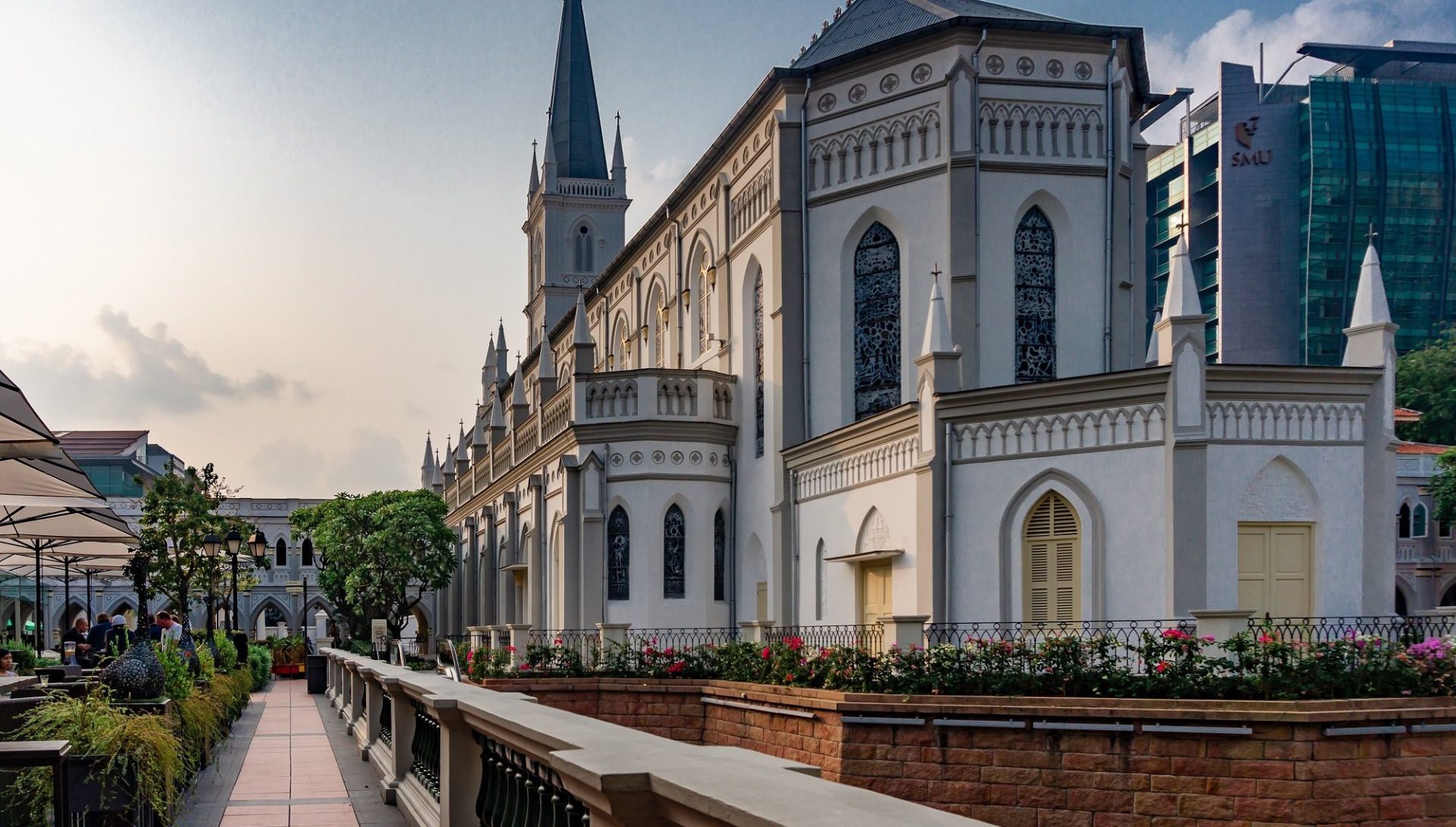The Modern Relevance of Historic Sacred Spaces - Evolve Feed