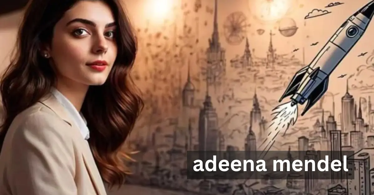 The Inspirational Journey of Adeena Mendel: A Champion for Gender Equality - Evolve Feed