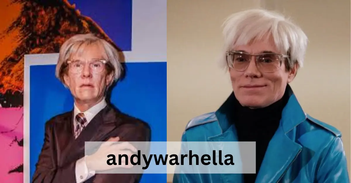 AndyWarhella: The Digital Offspring of Pop Art and AI Culture - Evolve Feed