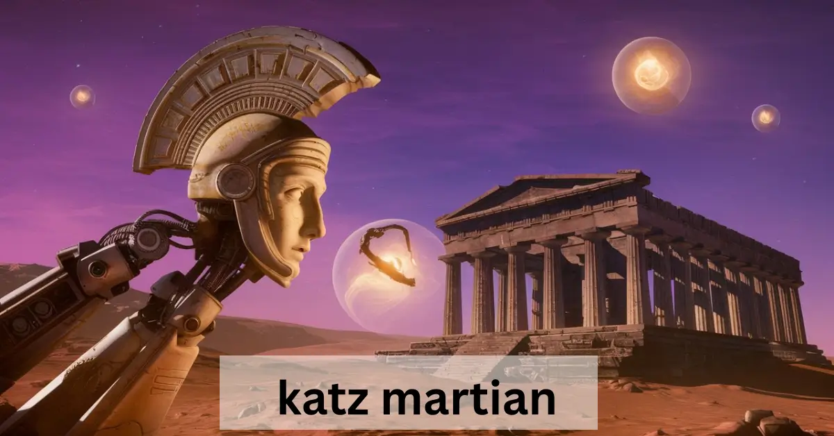 Katz Martian: Transforming Art and Culture on a Global Scale - Evolve Feed