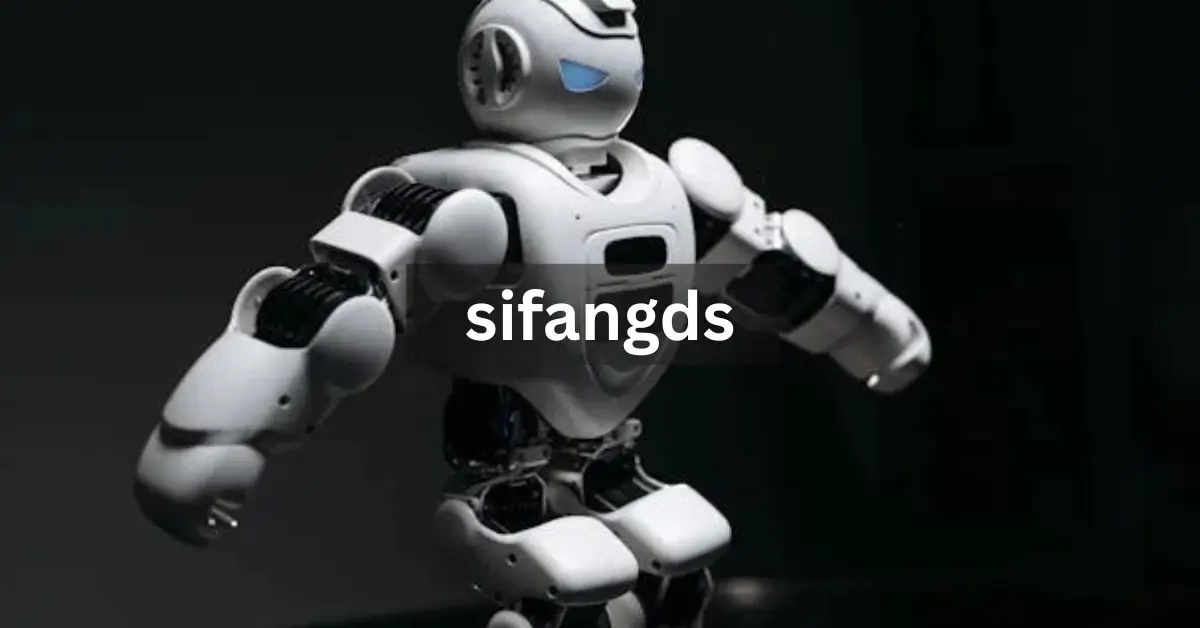 Sifangds: Powering the Future of Intelligent Digital Transformation ...