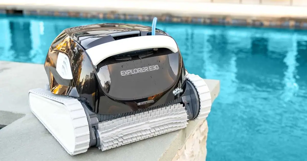 Robotic Pool Cleaner for Vinyl Liner: The Ultimate 2025 Buying Guide ...