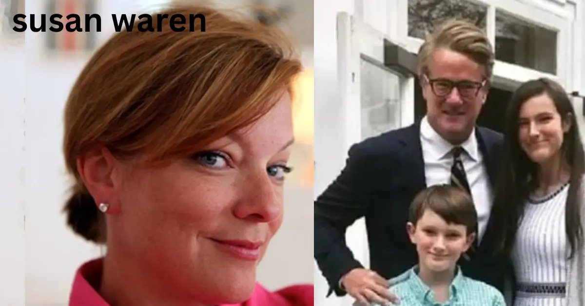 Susan Waren: A Fascinating Journey of Grace, Influence, and Inspiration ...