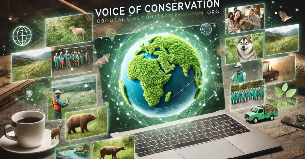 voiceofconservation.org: The Voice of Hope for Environmental ...