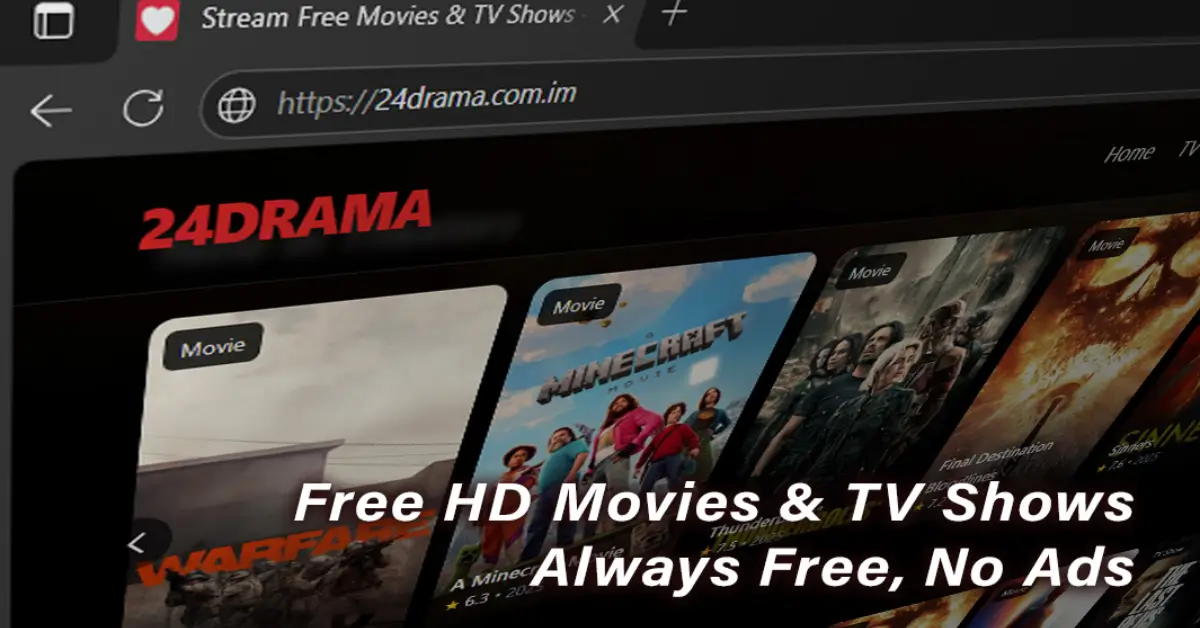 24drama.to – The Complete Guide to Free Drama Streaming - Evolve Feed