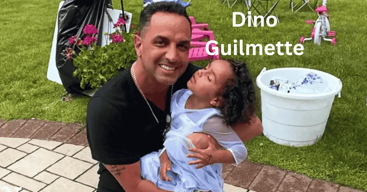 Dino Guilmette: The Entrepreneurial Boxer from Rhode Island, Balancing ...