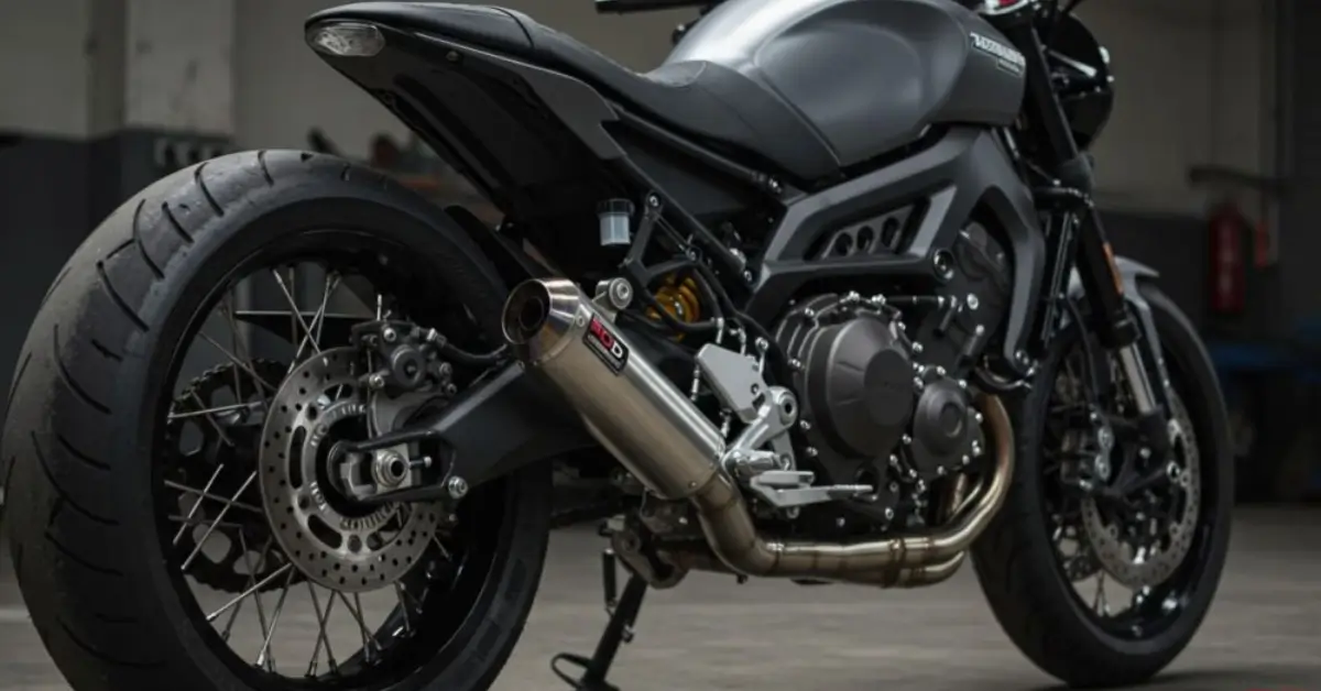 Unleash The Beast The Power Of Yamaha Tuned Exhaustfeed