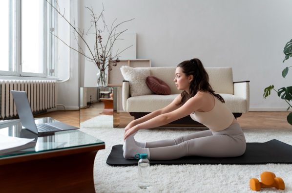 How Home-Based Personal Training Is Redefining Fitness Routines for Women in Dubai? - Evolve Feed