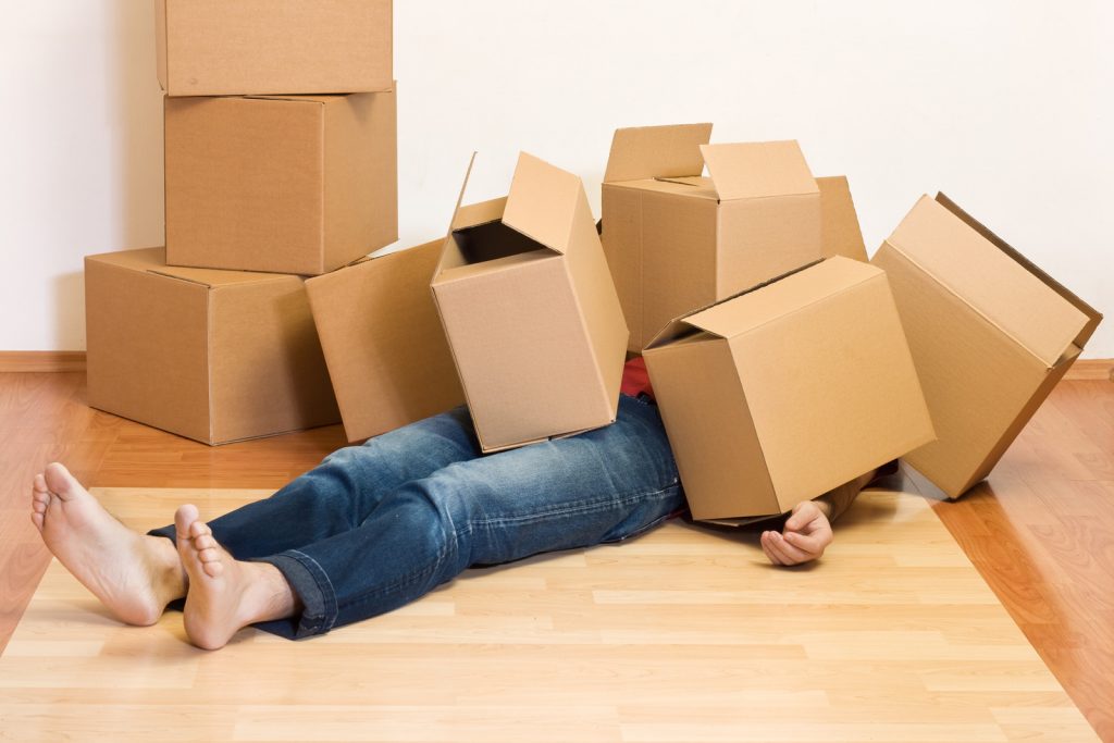 The Moving Mistakes Everyone Makes at Least Once - Evolve Feed