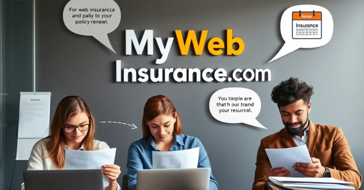 Mywebinsurance.com Life Insurance, Affordable Plans and Instant Online ...